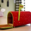 40+ DIY Letter Boxes For Your Home | DIY Projects