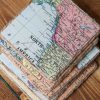 Amazing DIY Map Crafts Ideas For Everyone | DIY Projects