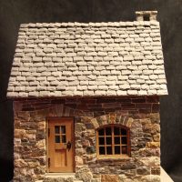 Cutest DIY Miniature Stone House Ideas | DIY Projects