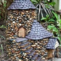 Cutest DIY Miniature Stone House Ideas | DIY Projects