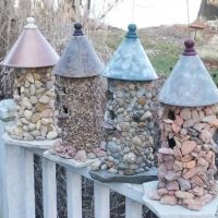 Cutest DIY Miniature Stone House Ideas | DIY Projects