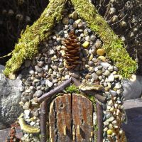 Cutest DIY Miniature Stone House Ideas | DIY Projects