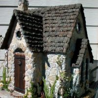 Cutest DIY Miniature Stone House Ideas | DIY Projects