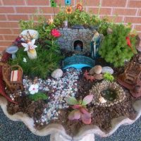 Cutest DIY Miniature Stone House Ideas | DIY Projects