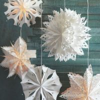 Coolest DIY Snowflakes You Can Make Easily | DIY Projects