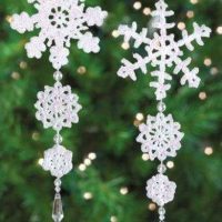 Coolest DIY Snowflakes You Can Make Easily | DIY Projects