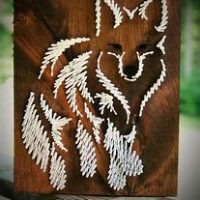 Creative DIY String Art Animals For Everyone | DIY Projects