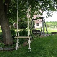 Awesome DIY Tree Swing Ideas To Try Now | DIY Projects